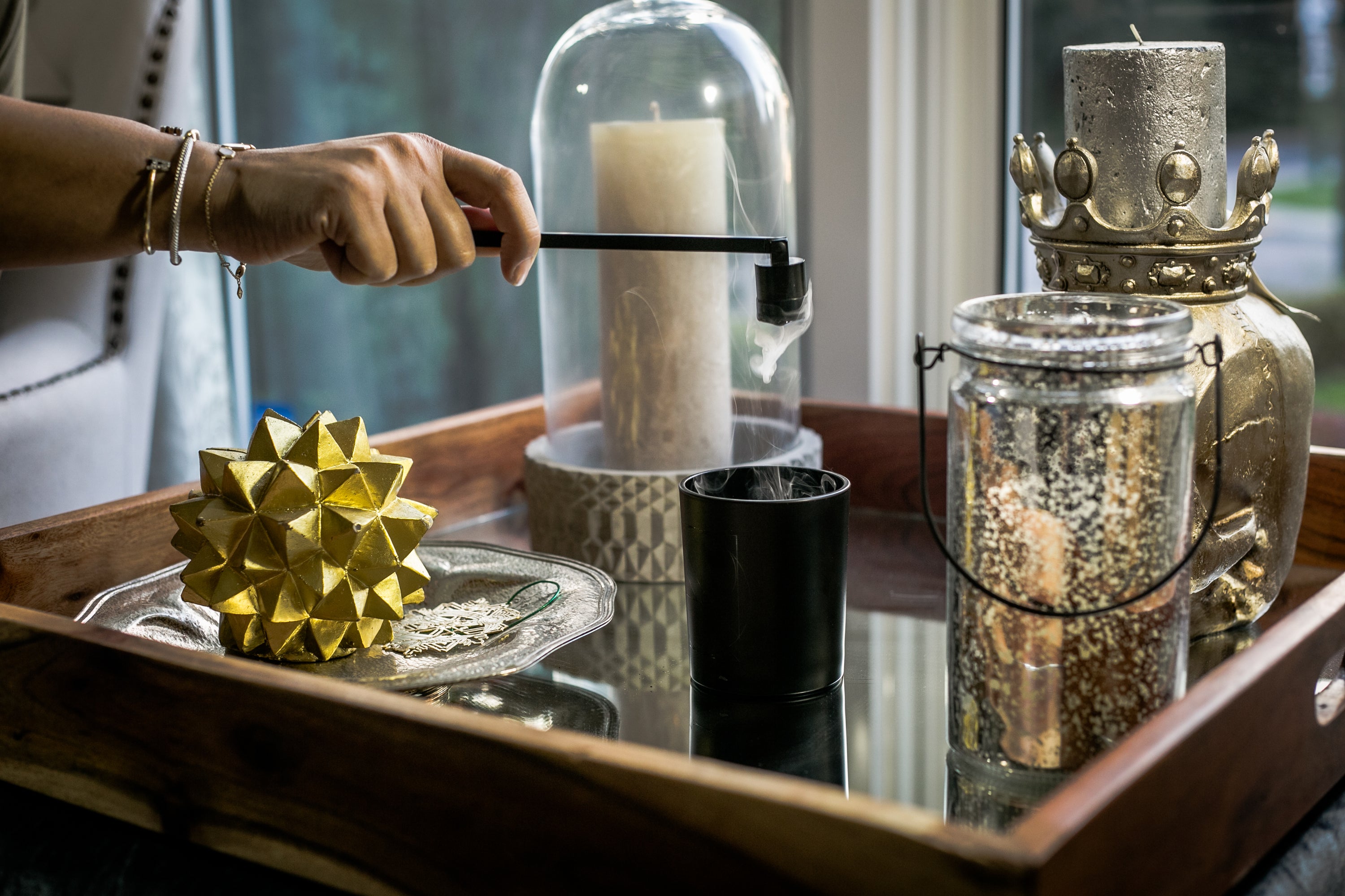 Do you Really Need a Candle Snuffer? – Nanor Collection